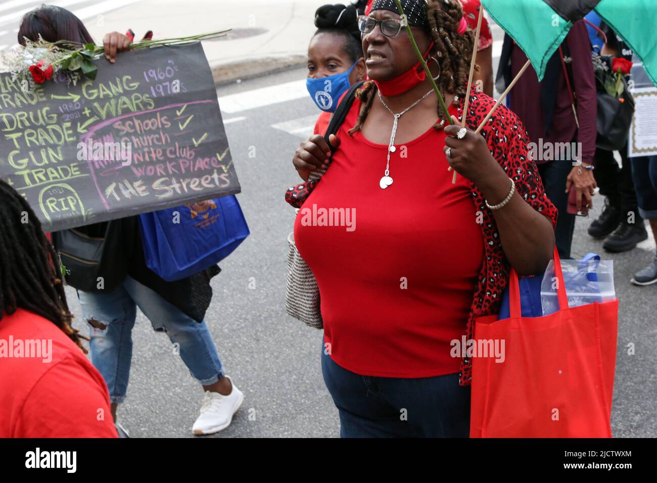 Anti Violence rally at City Hall in Philadelphia General View Featuring ...