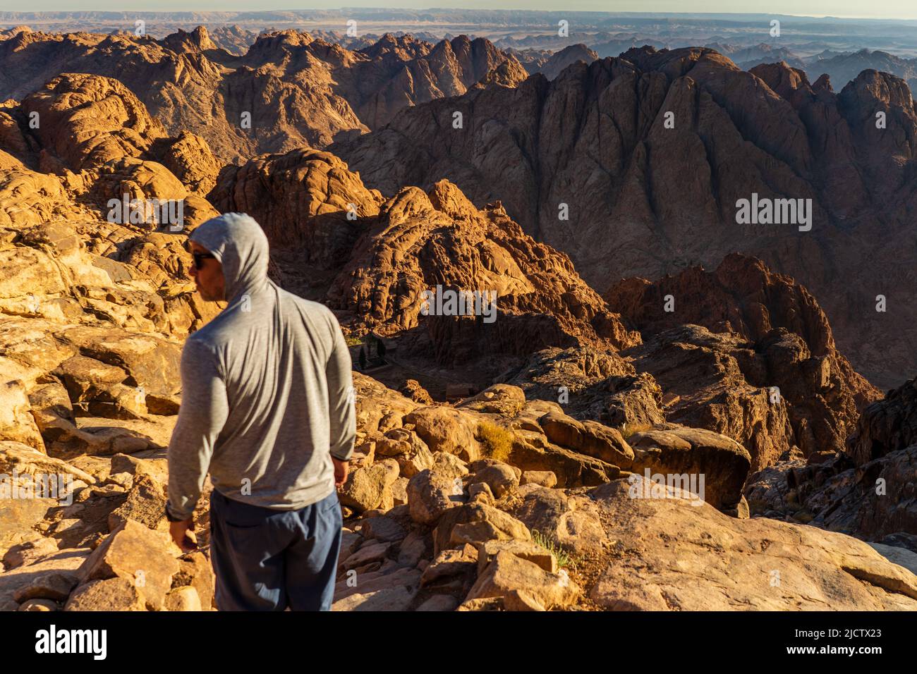 Mt. Sinai Egypt Stock Photo - Alamy