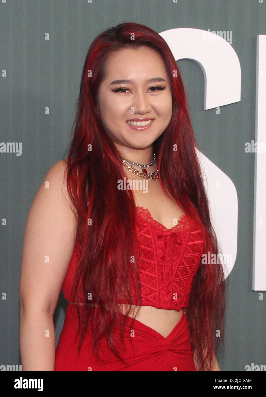 Heidi wong hi-res stock photography and images - Alamy