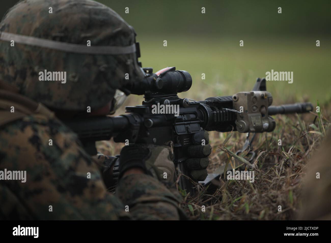 M4a1 carbine hi-res stock photography and images - Alamy