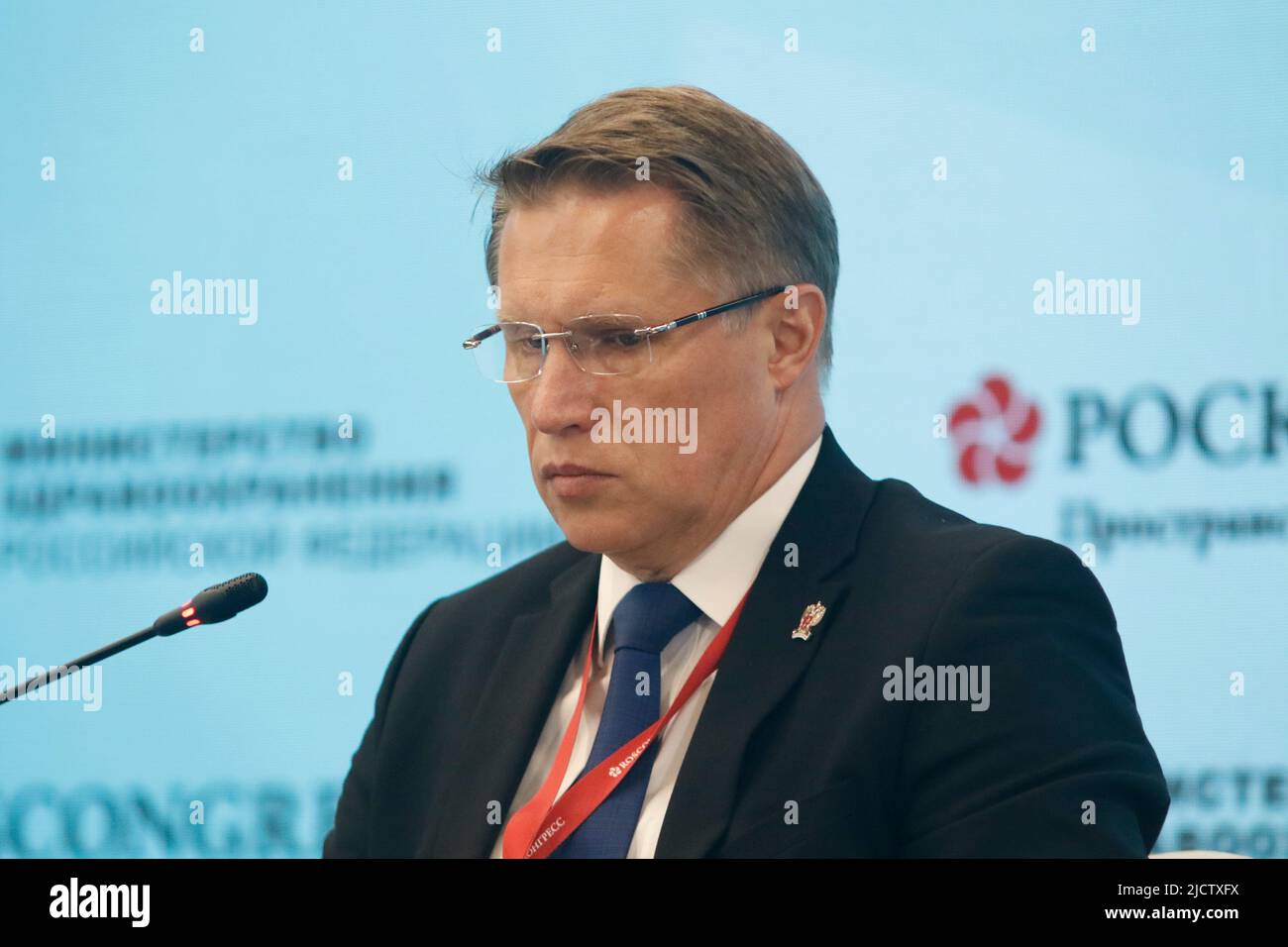 Mikhail murashko hi-res stock photography and images - Alamy