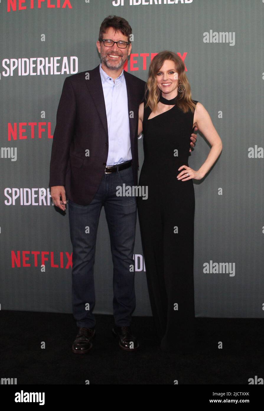 Rhett reese hi-res stock photography and images - Alamy