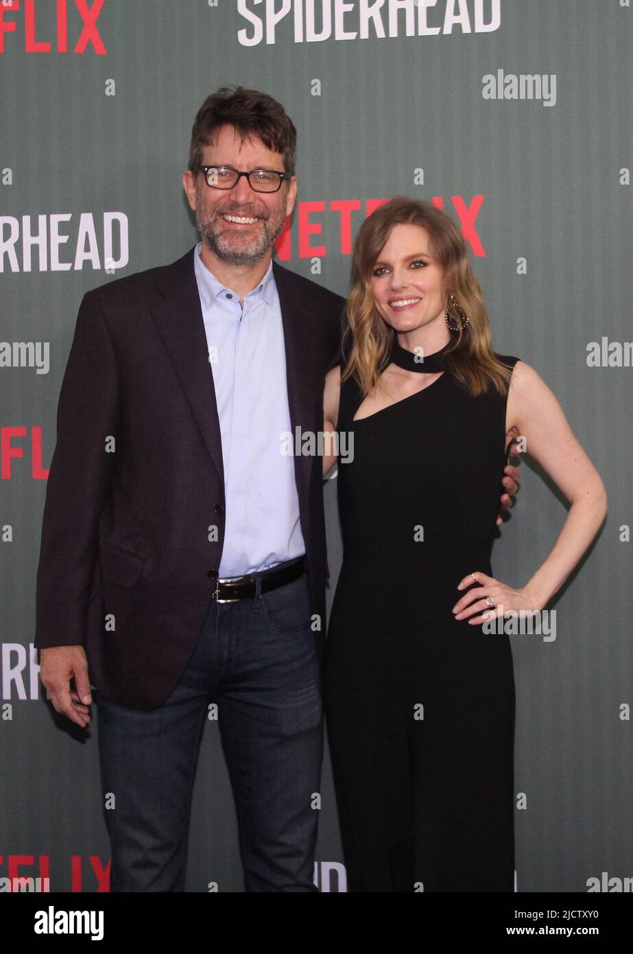 Rhett reese hi-res stock photography and images - Alamy