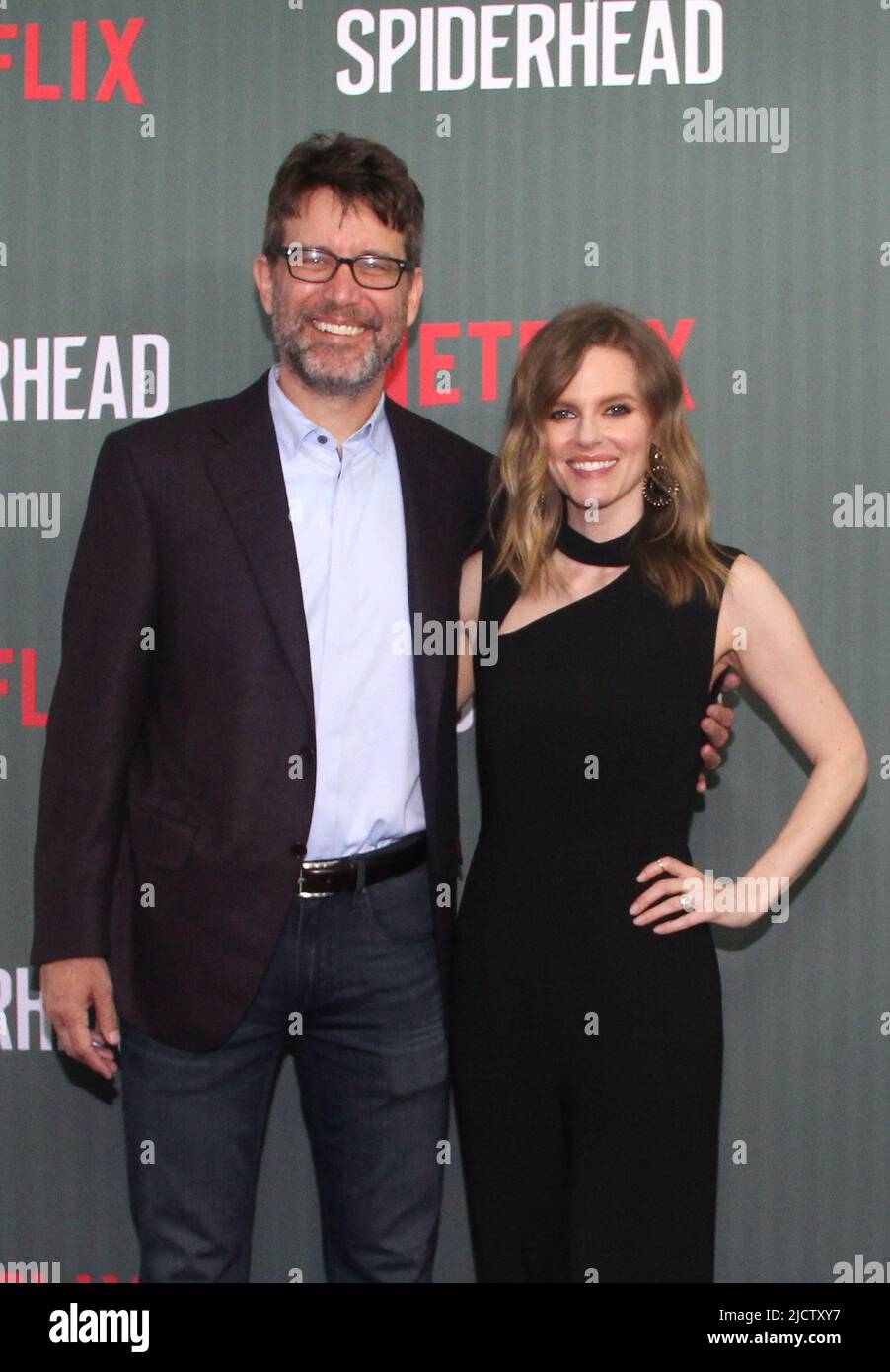 Rhett reese hi-res stock photography and images - Alamy