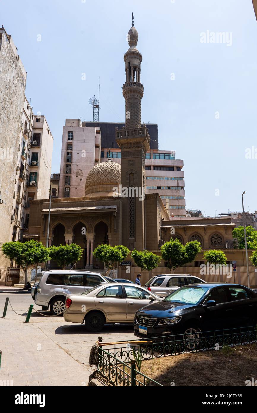Cairo Street Photography Stock Photo - Alamy