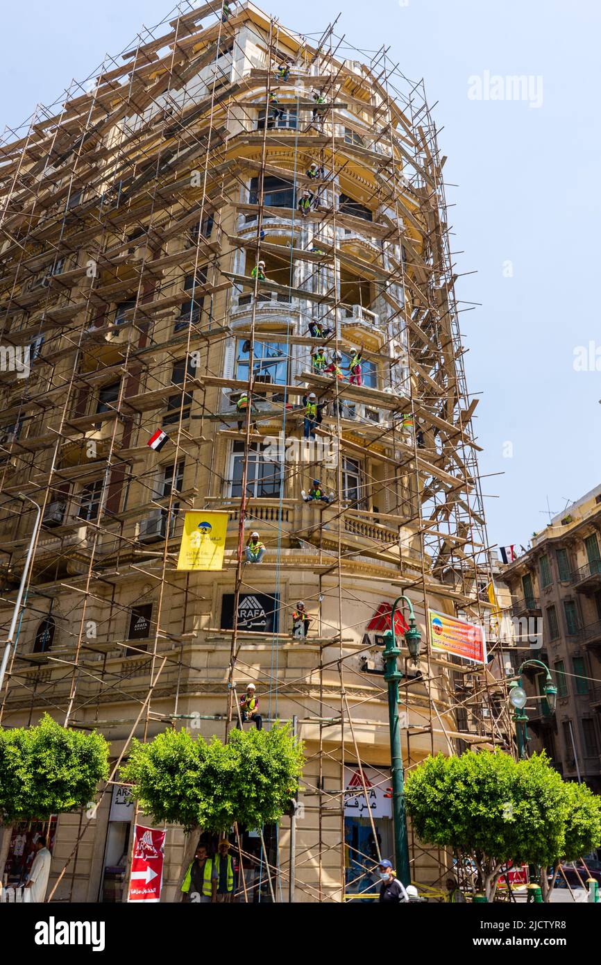 Cairo Street Photography Stock Photo - Alamy