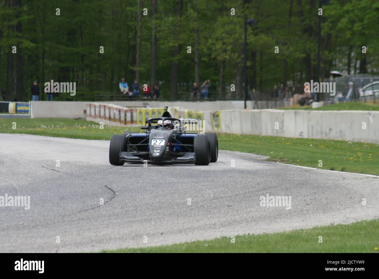 Vintage Racing at Road America Raceway Stock Photo - Alamy