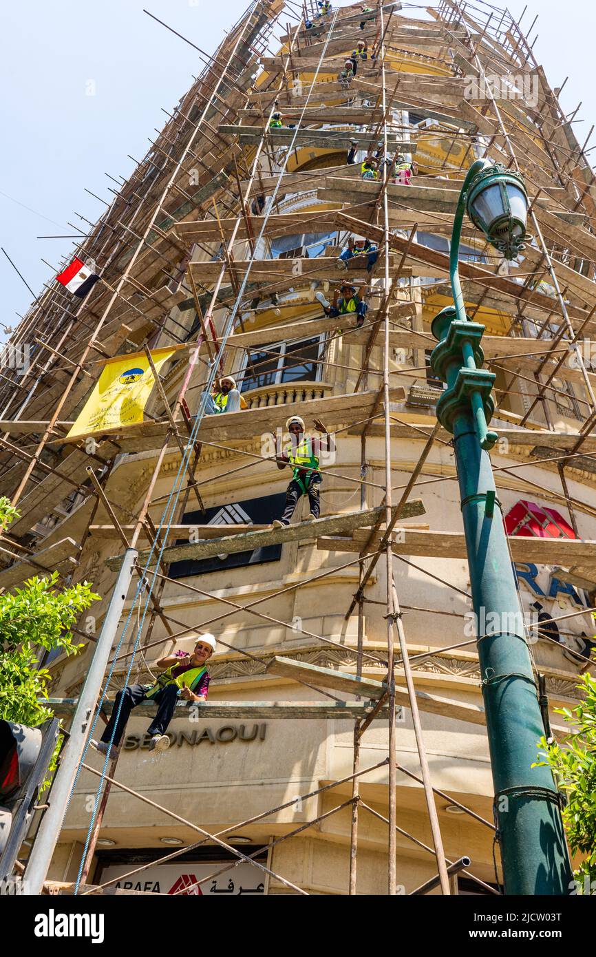 Cairo Street Photography Stock Photo - Alamy
