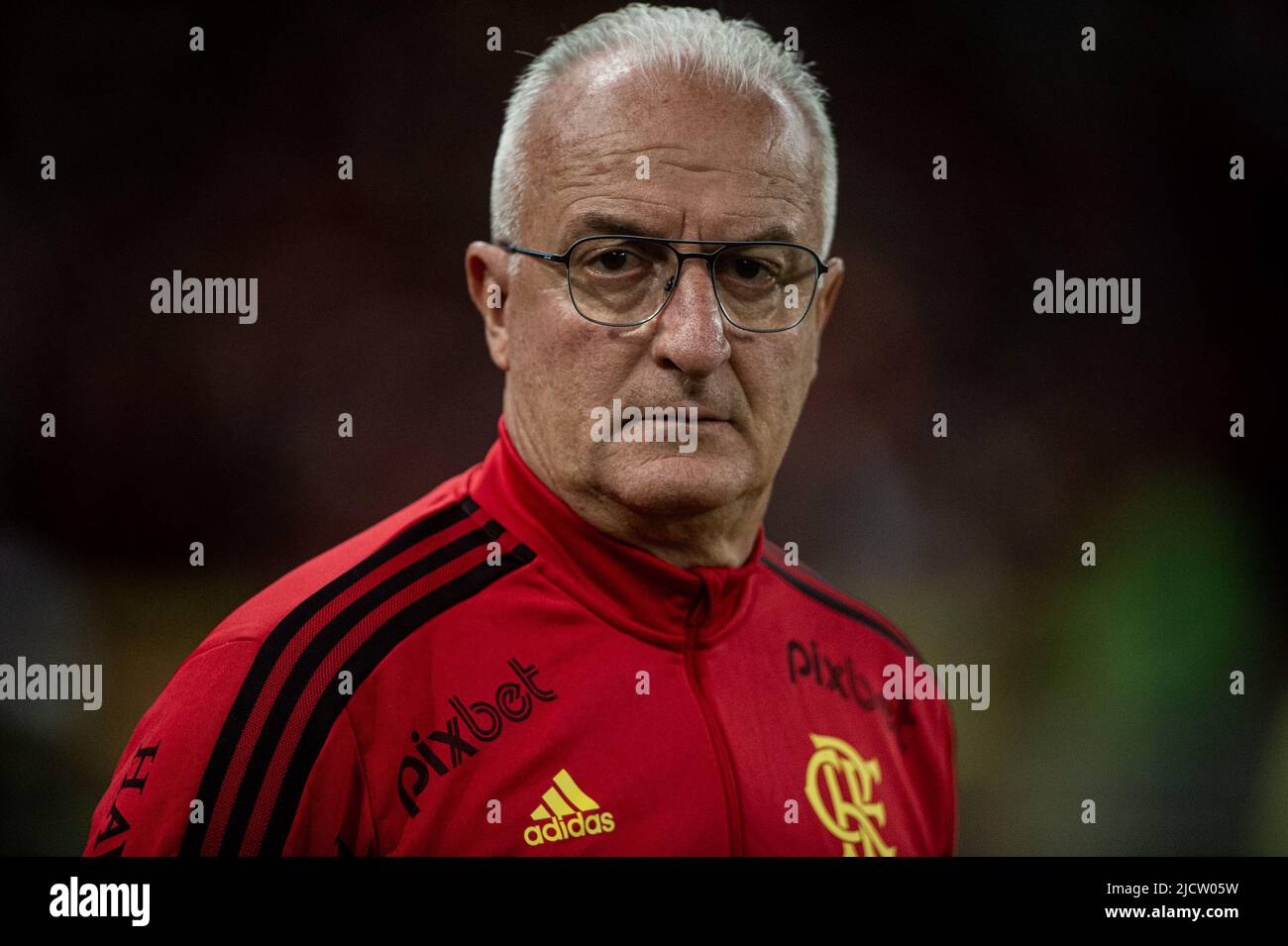 RJ - Rio de Janeiro - 06/15/2022 - BRAZILIAN A 2022, FLAMENGO X CUIABA ...
