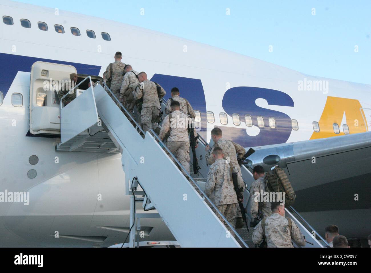 U.S. Marines with 1st Battalion, 8th Marine Regiment (1/8), 2D Marine ...