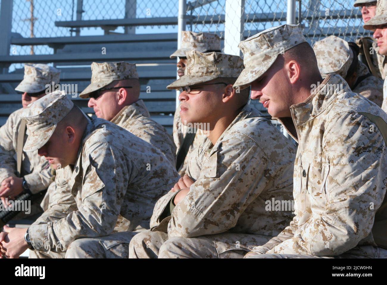 U.S. Marines with 1st Battalion, 8th Marine Regiment (1/8), 2D Marine ...
