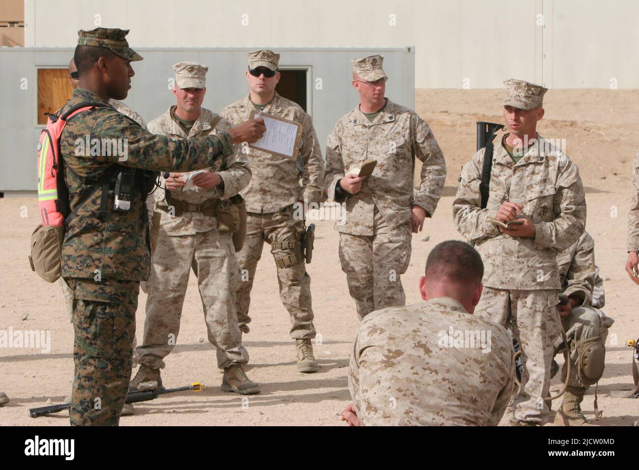 U.S. Marines with 1st Battalion, 8th Marine Regiment (1/8), 2D Marine ...