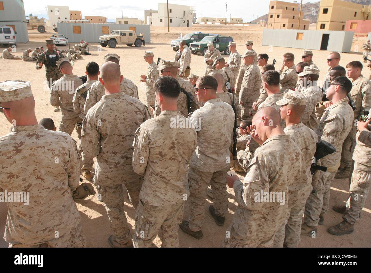 U.S. Marines with 1st Battalion, 8th Marine Regiment (1/8), 2D Marine ...