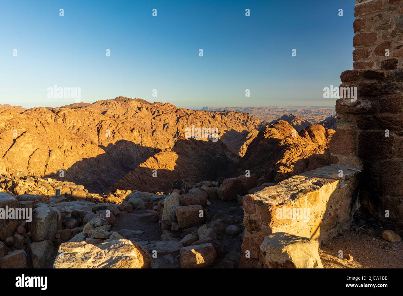 Mt. Sinai Egypt Stock Photo - Alamy