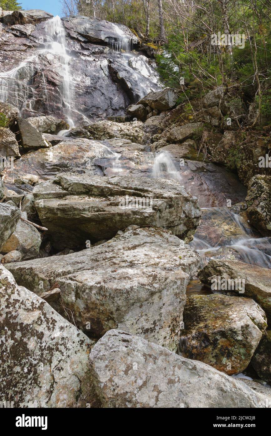 Fletcher cascades hi-res stock photography and images - Alamy