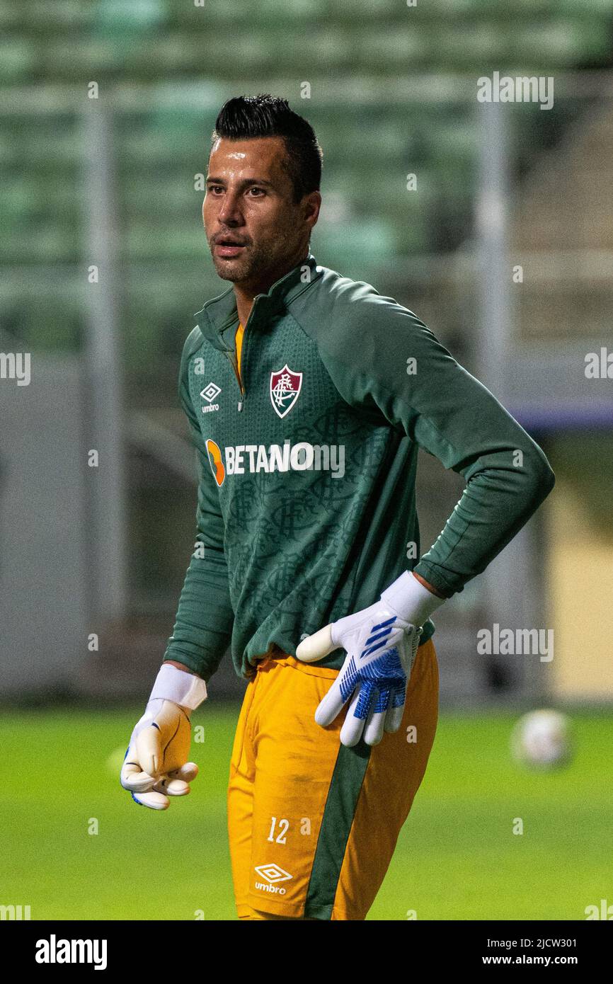 MG - Belo Horizonte - 06/15/2022 - BRAZILIAN A 2022 AMERICA-MG X ...