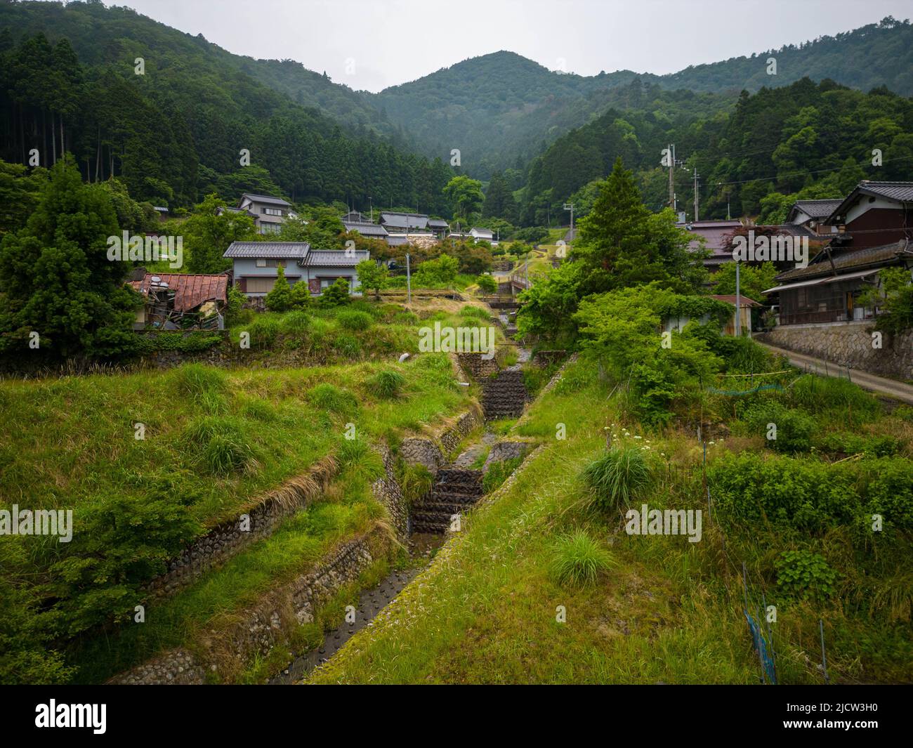 Village buildings community tourism travel hi-res stock photography and ...