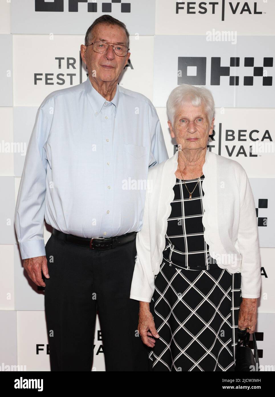 New York, NY, USA. 15th June, 2022. Jerry Selbee, Marge Selbee at ...