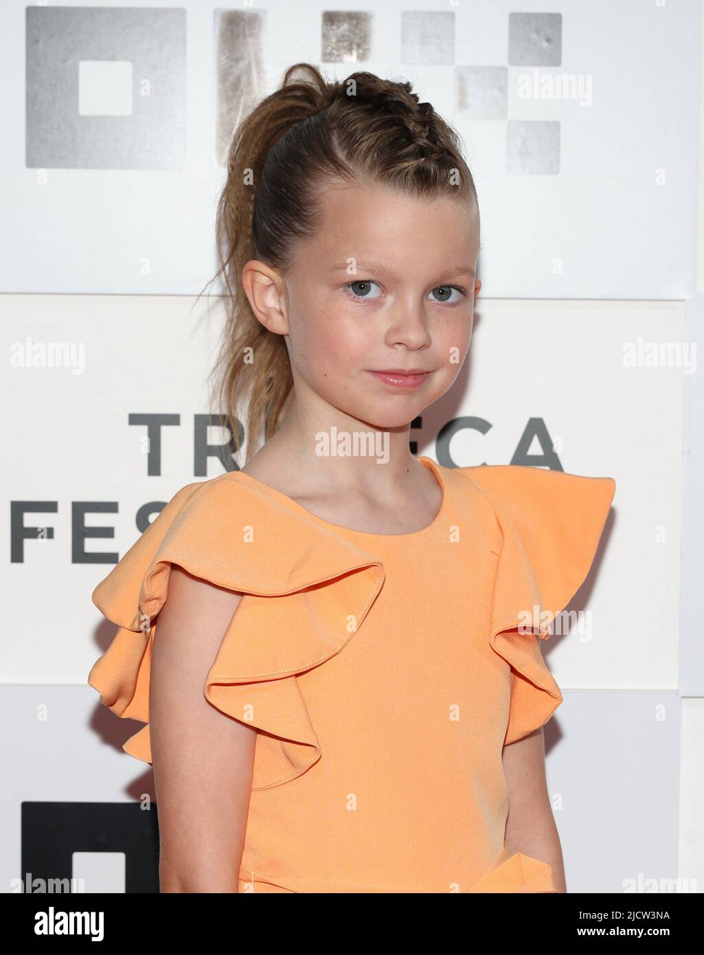 New York, NY, USA. 15th June, 2022. Devyn McDowell at arrivals for ...