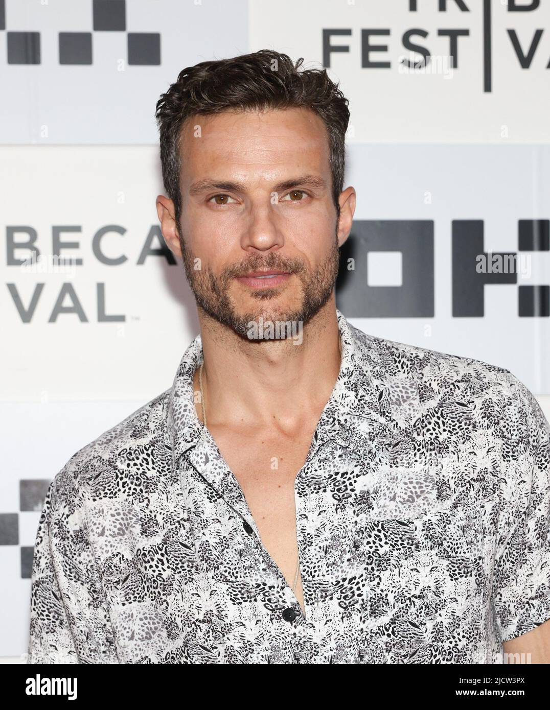 New York, NY, USA. 15th June, 2022. Ryan Cooper at arrivals for JERRY ...