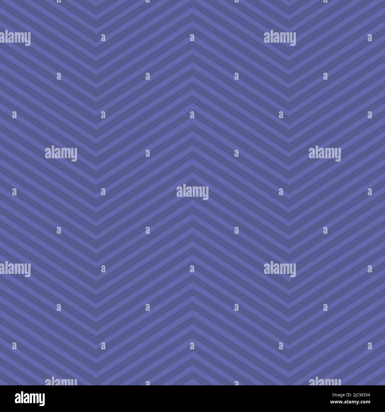 Dark Purple Chevron Pattern
