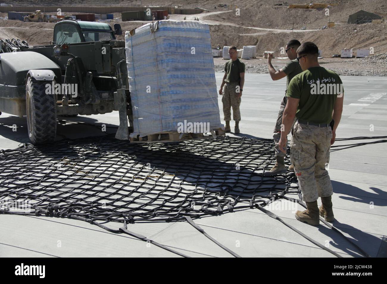 U S Marine Corps Lance Cpl Jacob H Walter Left Lance Cpl Thomas