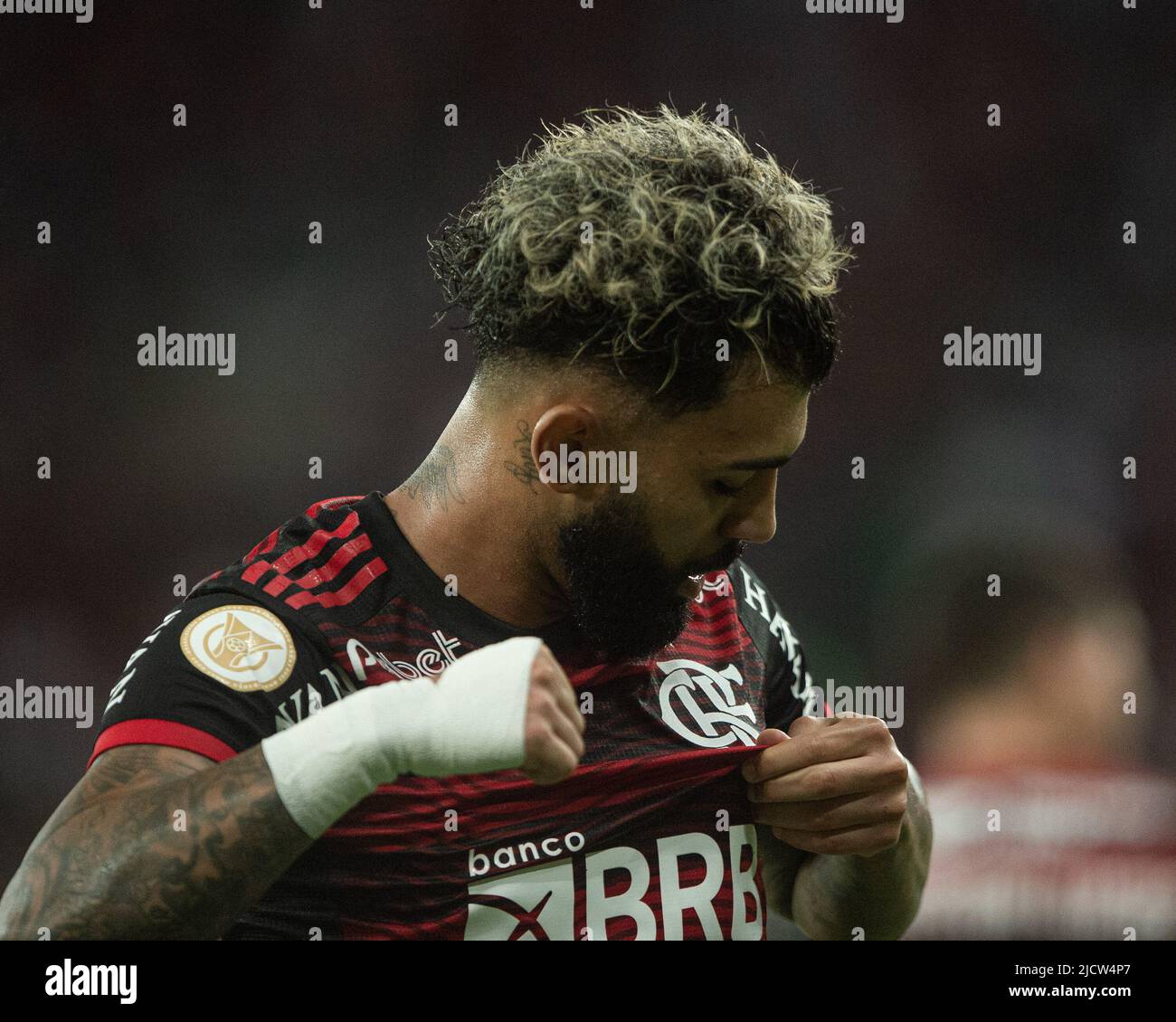 RJ - Rio de Janeiro - 06/15/2022 - BRAZILIAN A 2022, FLAMENGO X CUIABA ...