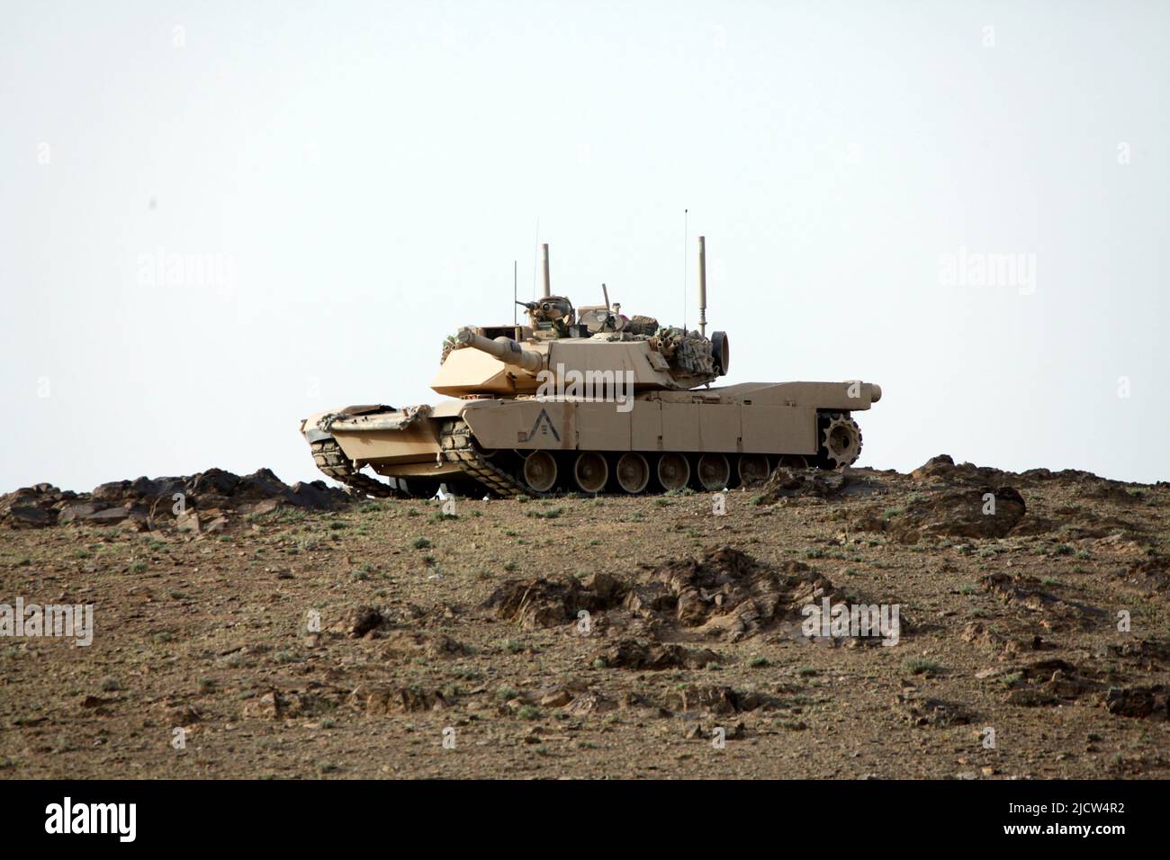 M1 abrams tank hi-res stock photography and images - Alamy