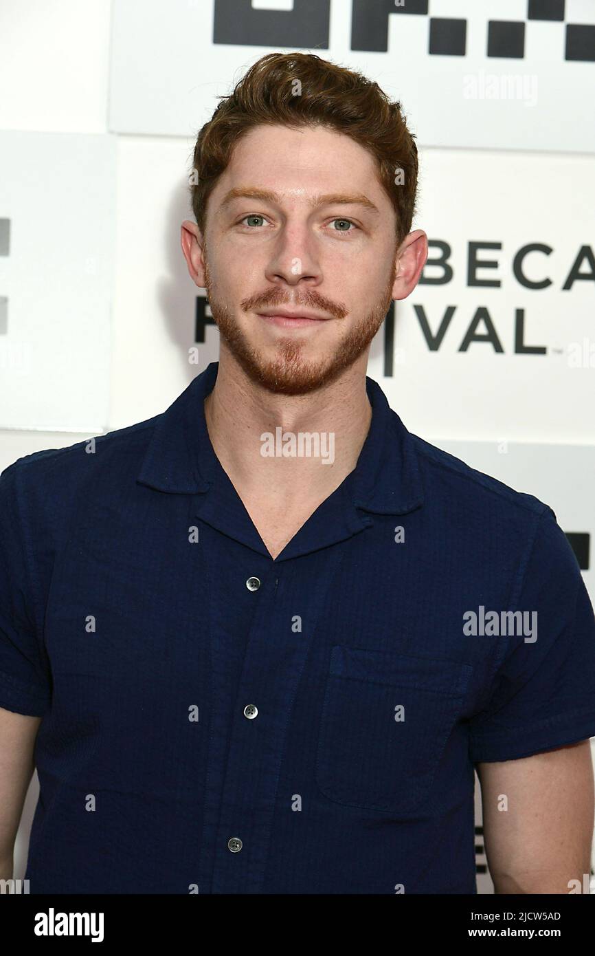Will Hochman attends the NYC Premiere at Tribeca Festival of Paramount ...