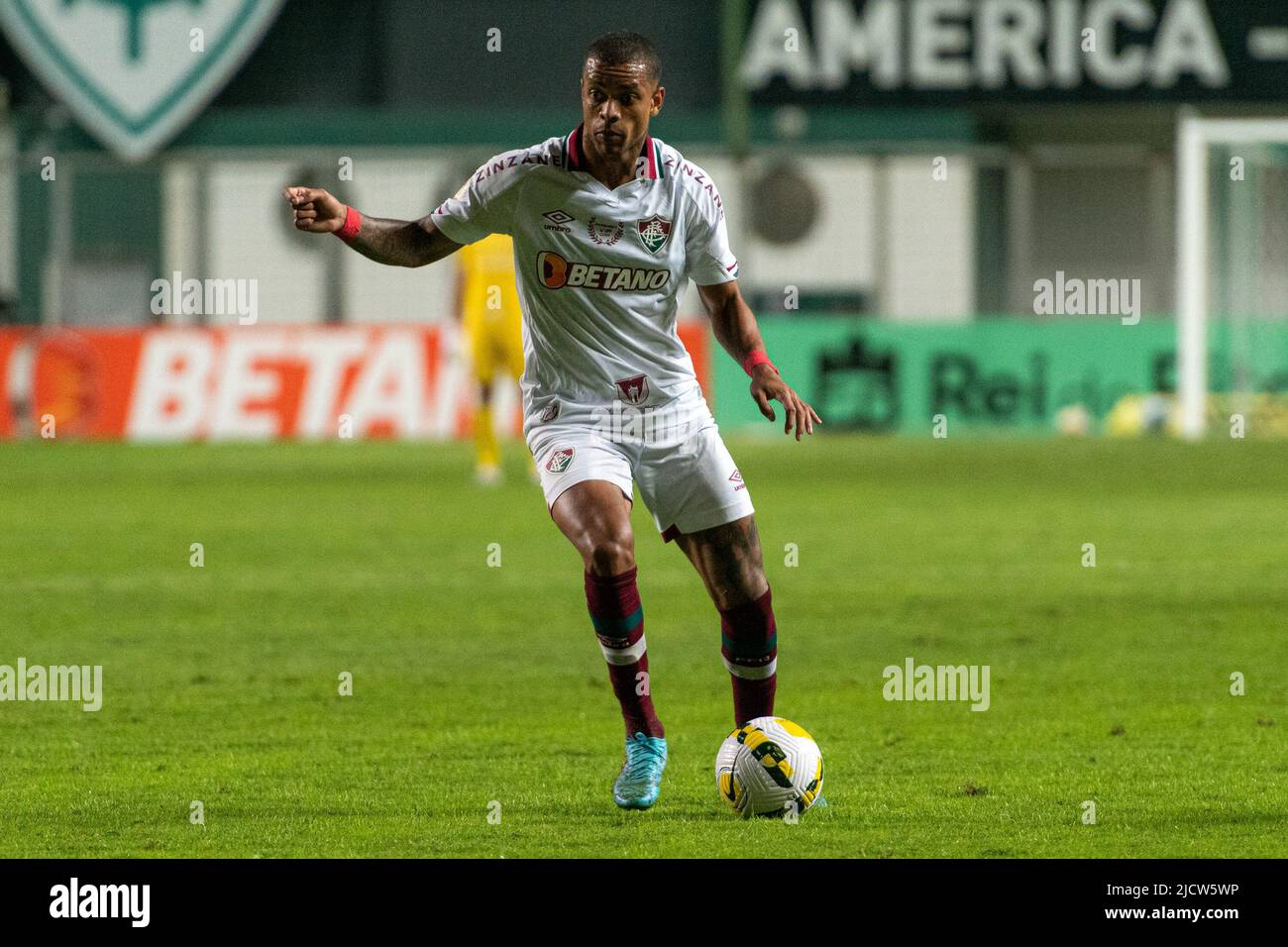MG - Belo Horizonte - 06/15/2022 - BRAZILIAN A 2022 AMERICA-MG X ...