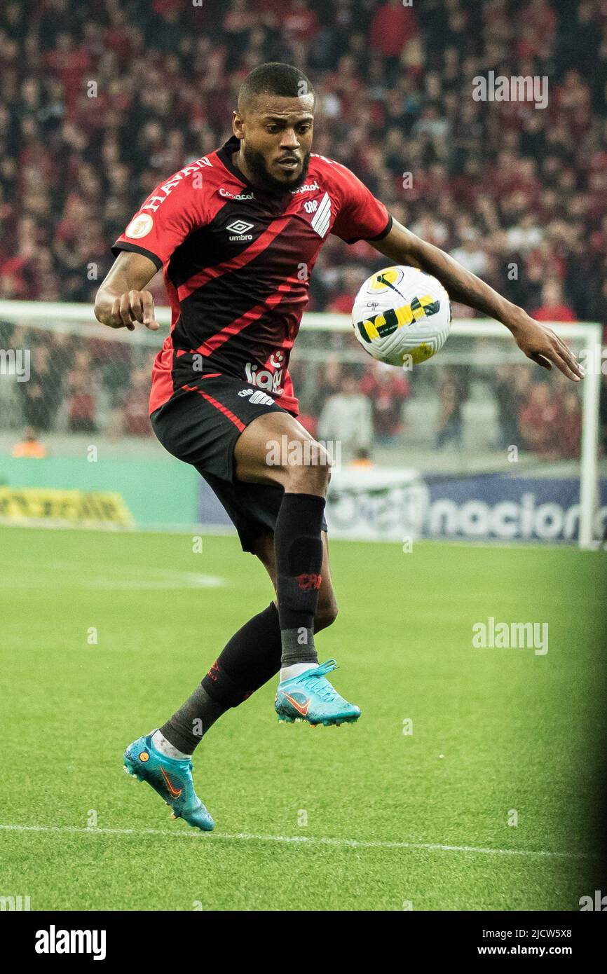 PR - Curitiba - 06/15/2022 - BRAZILIAN A 2022, ATHLETICO PR X ...