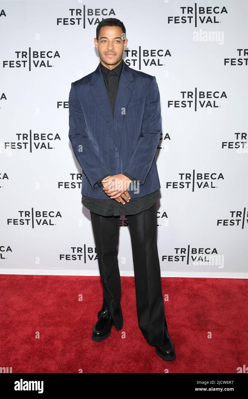 New York, NY, June 15, 2022. Daryl McCormack attends "Good Luck To You ...