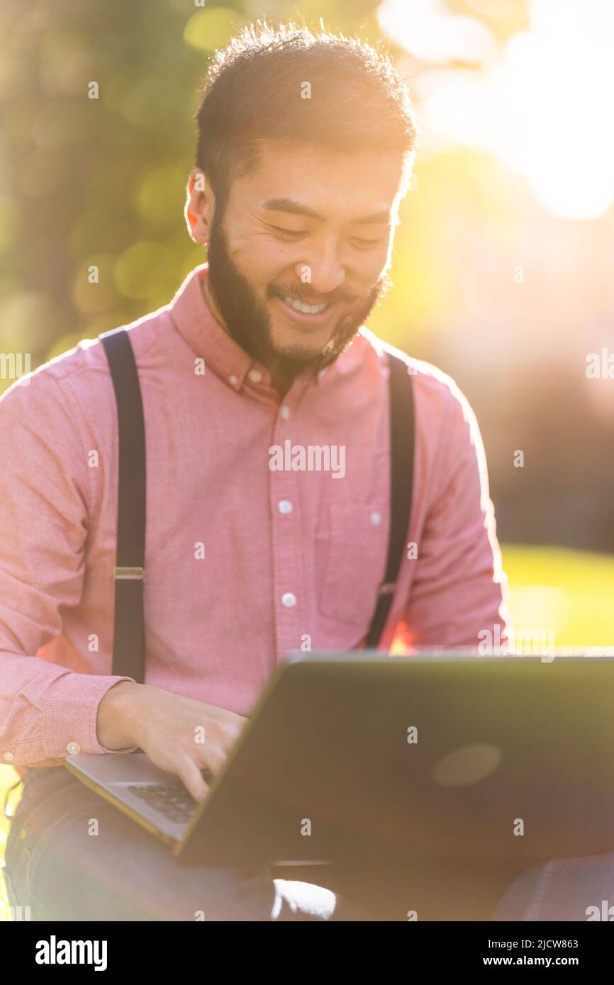Asian sunlight hi-res stock photography and images - Alamy