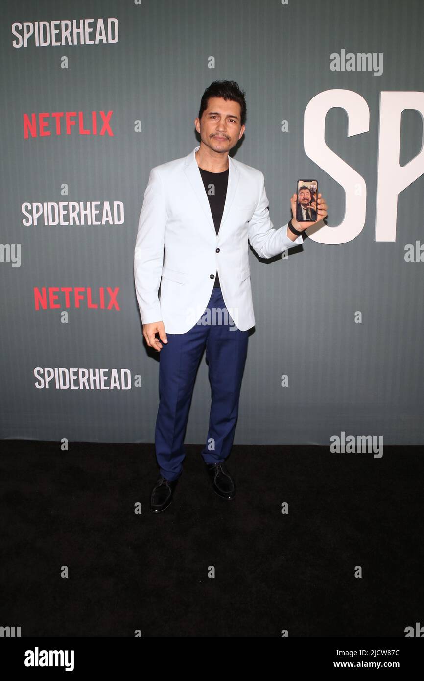 New York, NY, June 15, 2022. Heidi Wong attend the SPIDERHEAD New York ...