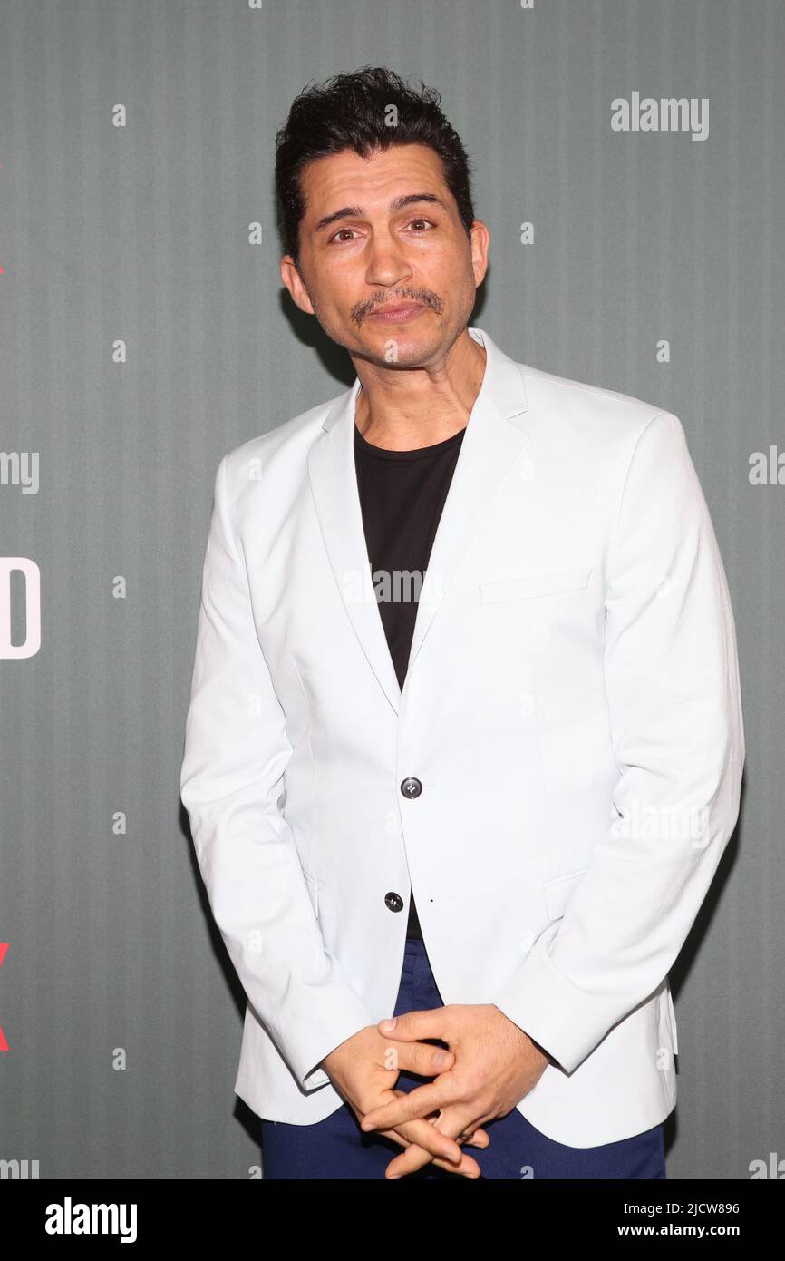 New York, NY, June 15, 2022. Joey Vieira attends the SPIDERHEAD New ...