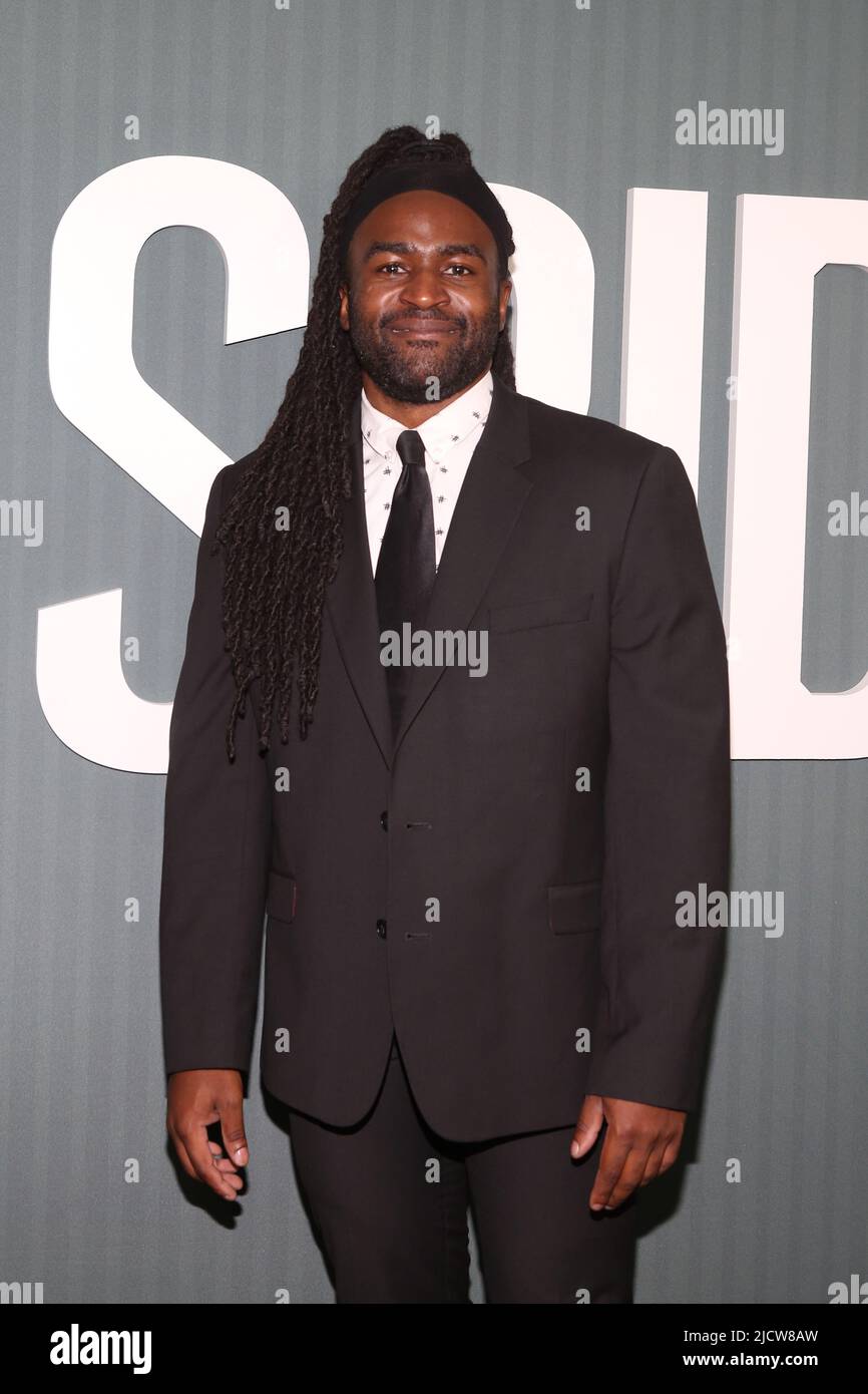 New York, NY, June 15, 2022. Alexander Blake attends the SPIDERHEAD New ...