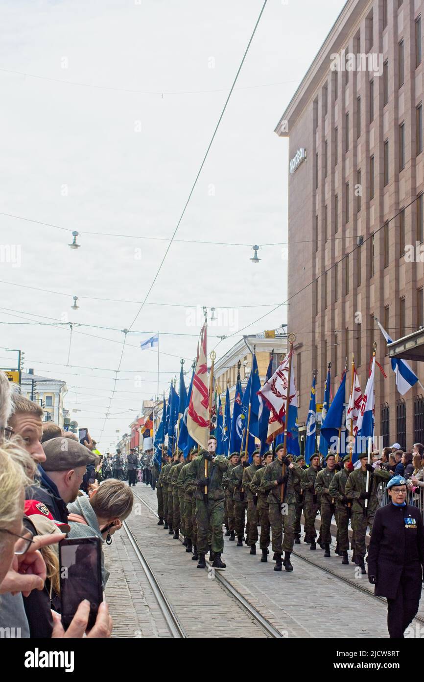 Finland defence hi-res stock photography and images - Alamy