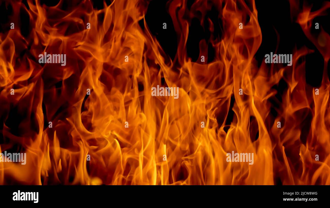blaze fire flame texture background Stock Photo - Alamy