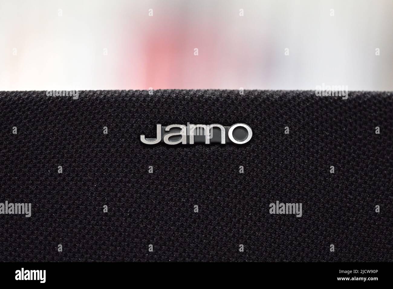 Jamo Logo