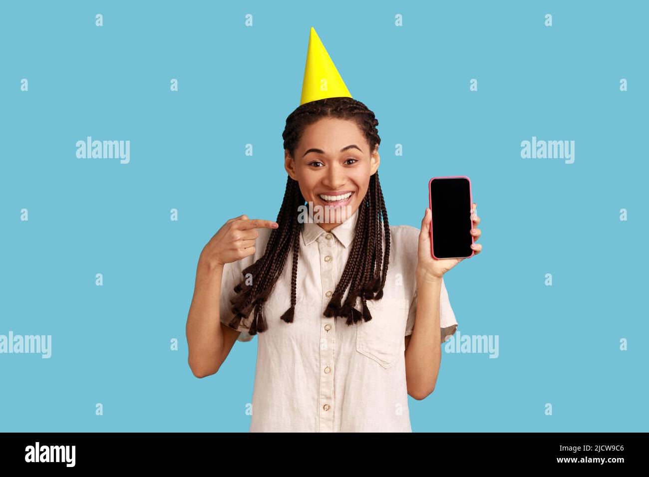 Celebrate cone hi-res stock photography and images - Alamy