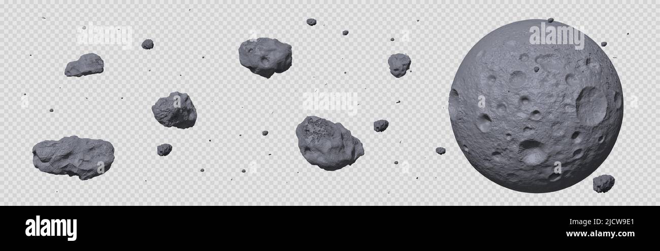 2d Asteroid