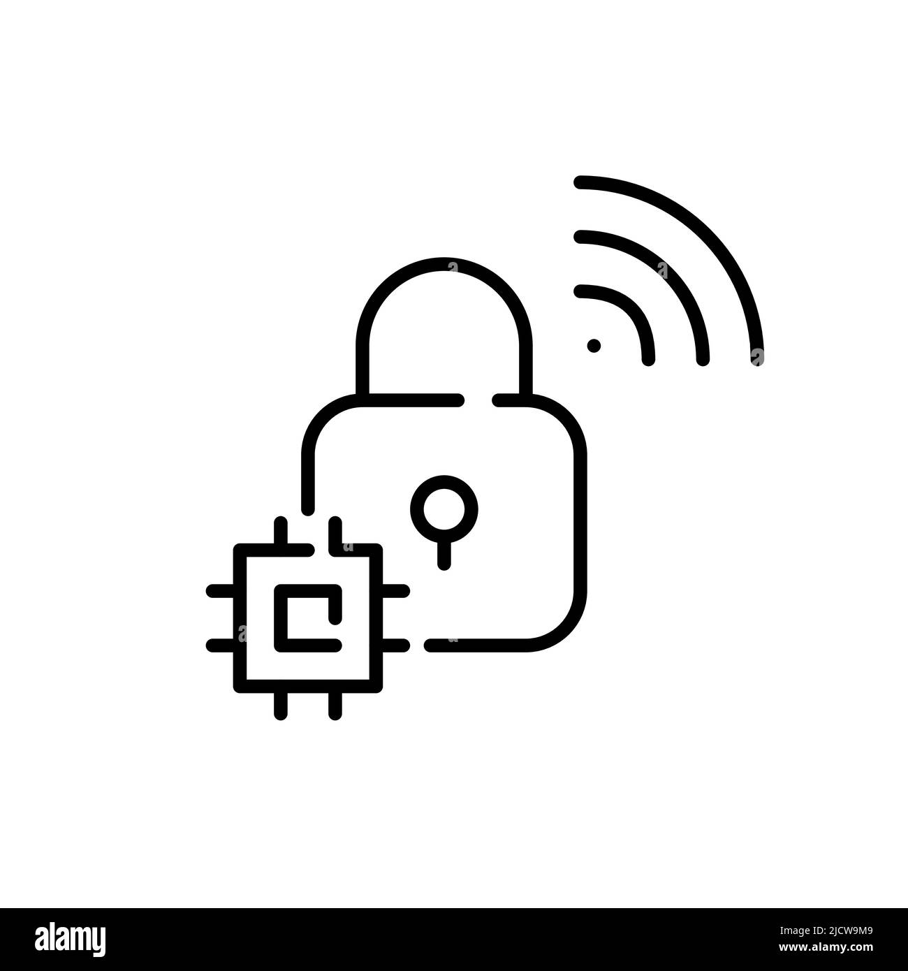 Core lock Black and White Stock Photos & Images - Alamy