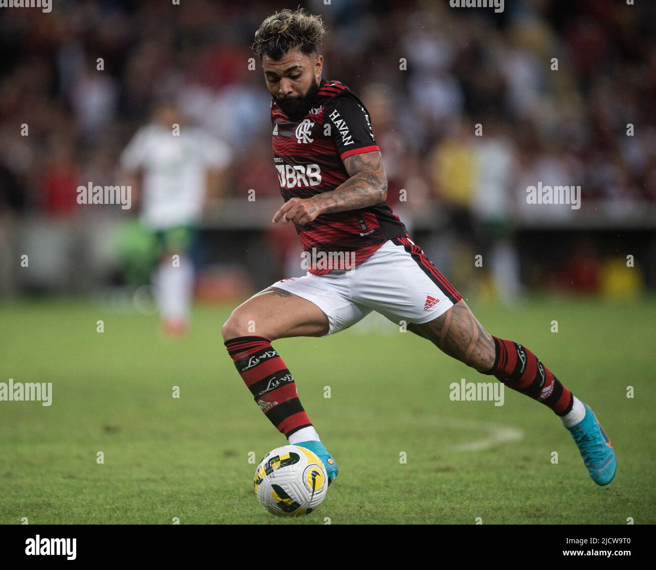 RJ - Rio de Janeiro - 06/15/2022 - BRAZILIAN A 2022, FLAMENGO X CUIABA ...