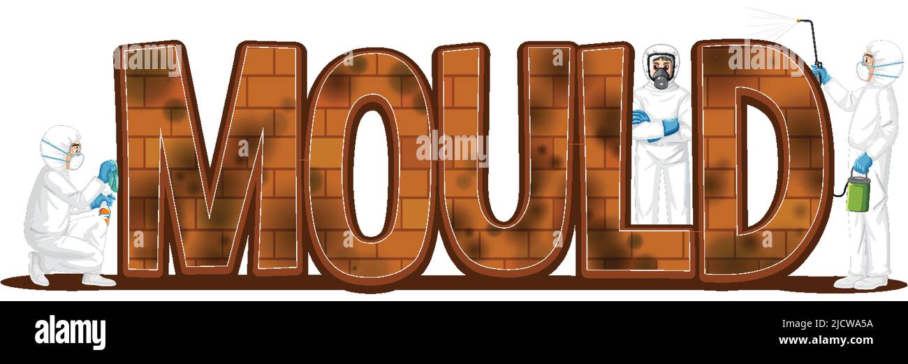 Mould Text Word Isolated Illustration Stock Vector Image Art Alamy mould-text-word-isolated-illustration-stock-vector-image-art-alamy