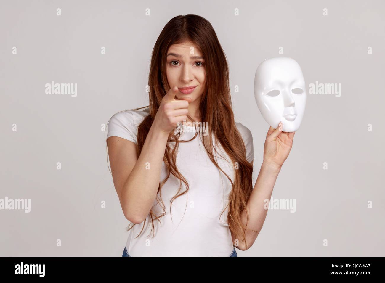 Duplicity hi-res stock photography and images - Alamy