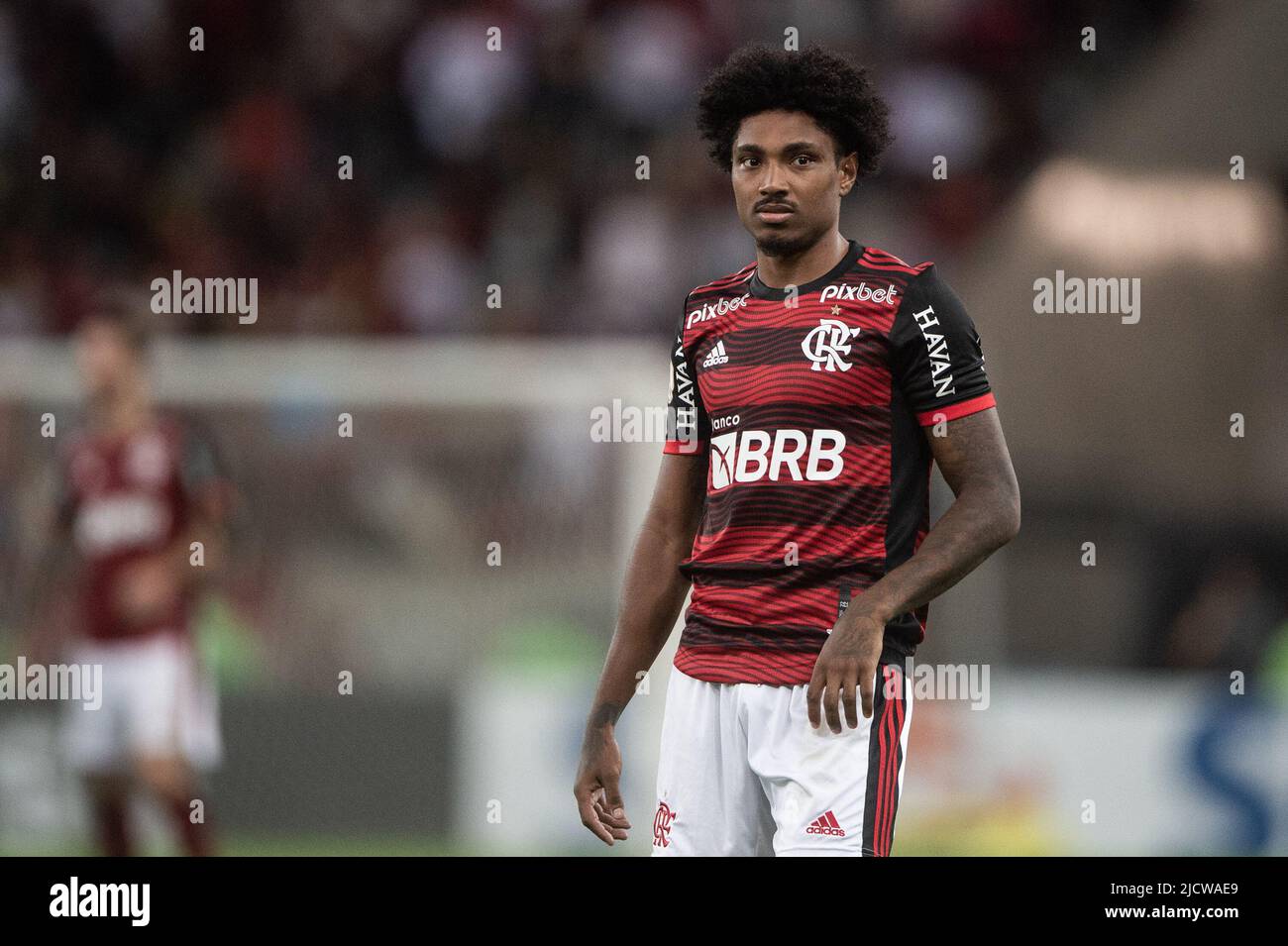 RJ - Rio de Janeiro - 06/15/2022 - BRAZILIAN A 2022, FLAMENGO X CUIABA ...