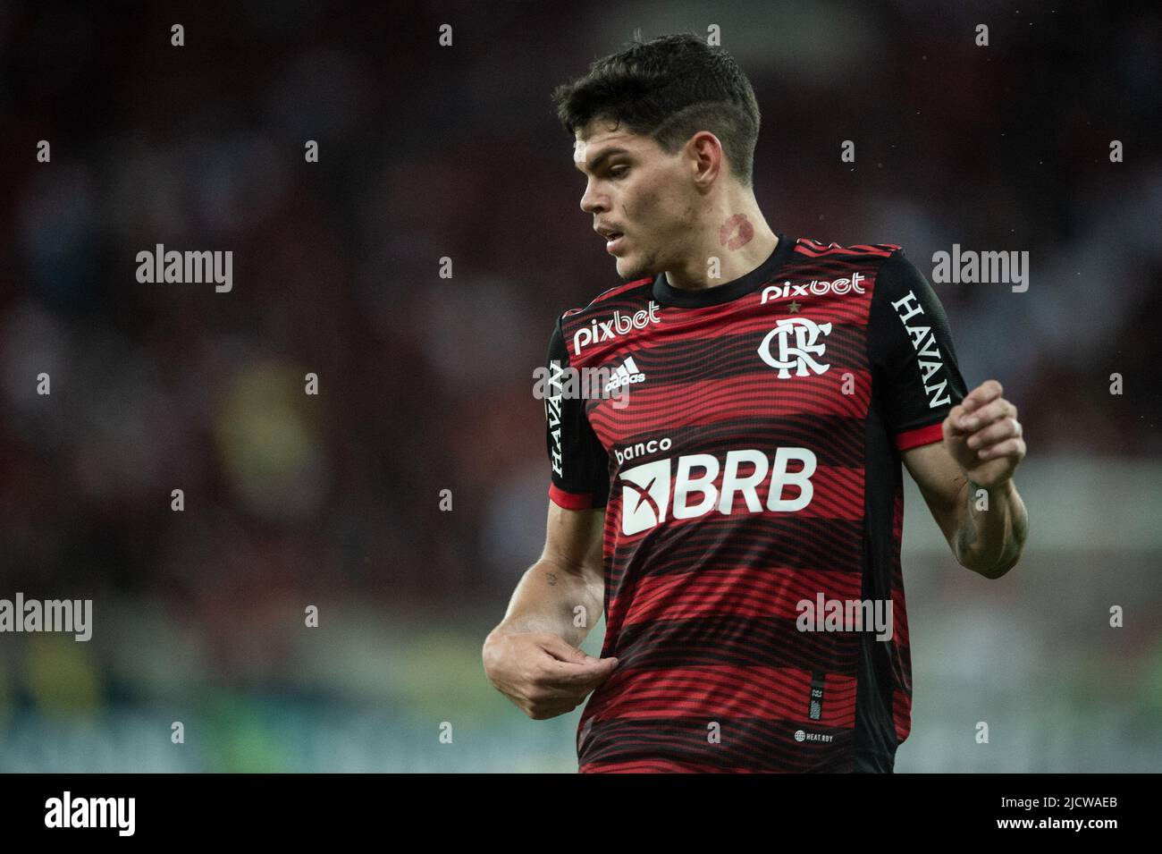 RJ - Rio de Janeiro - 06/15/2022 - BRAZILIAN A 2022, FLAMENGO X CUIABA ...