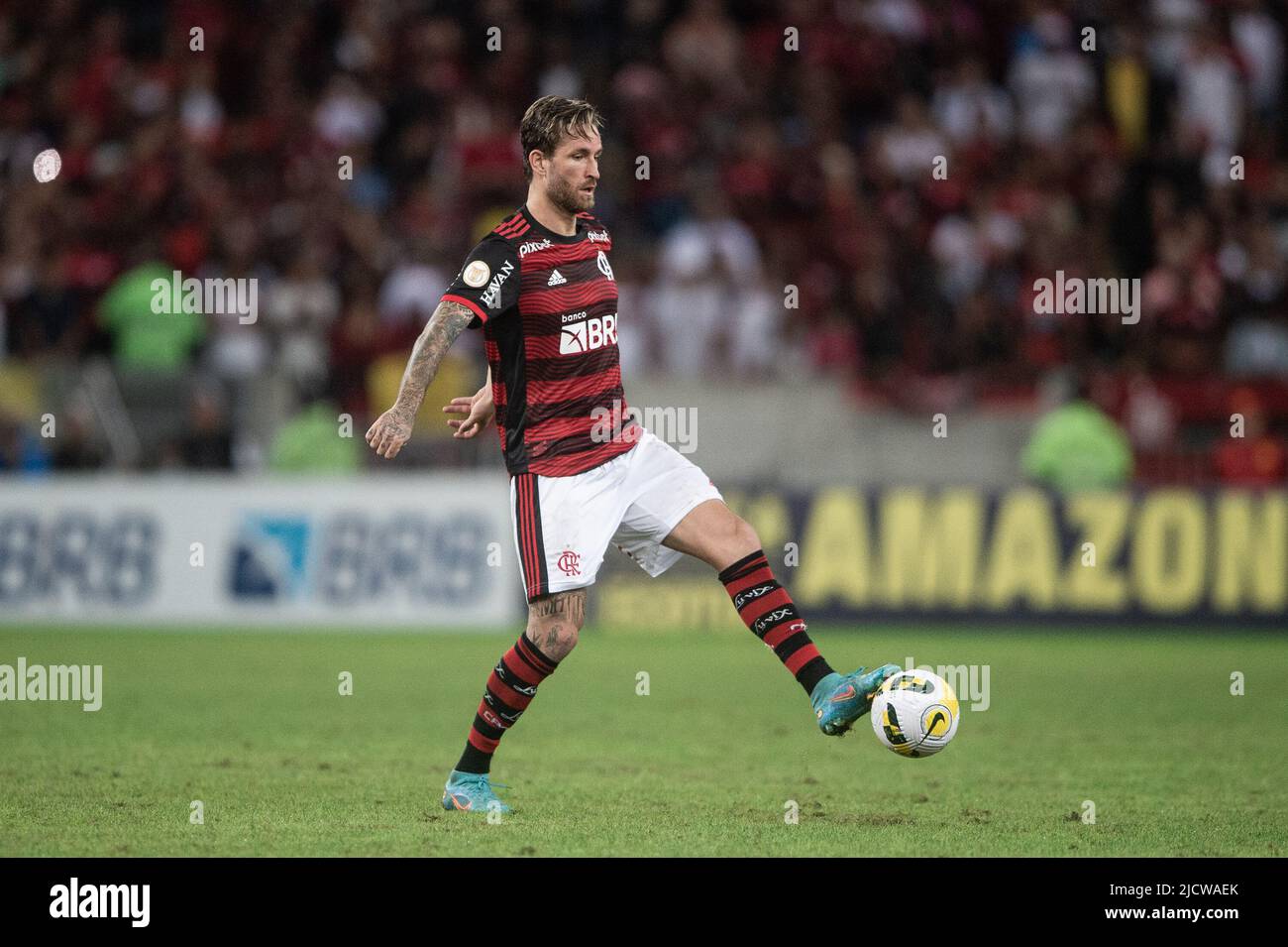RJ - Rio de Janeiro - 06/15/2022 - BRAZILIAN A 2022, FLAMENGO X CUIABA ...