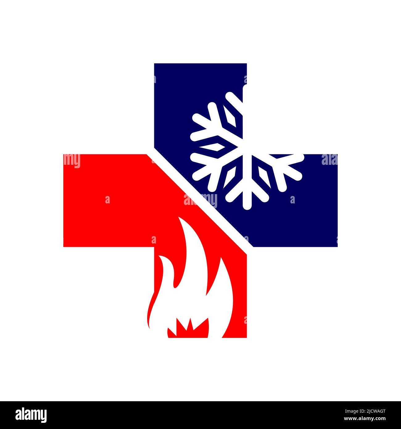 Cooling roof Stock Vector Images - Alamy