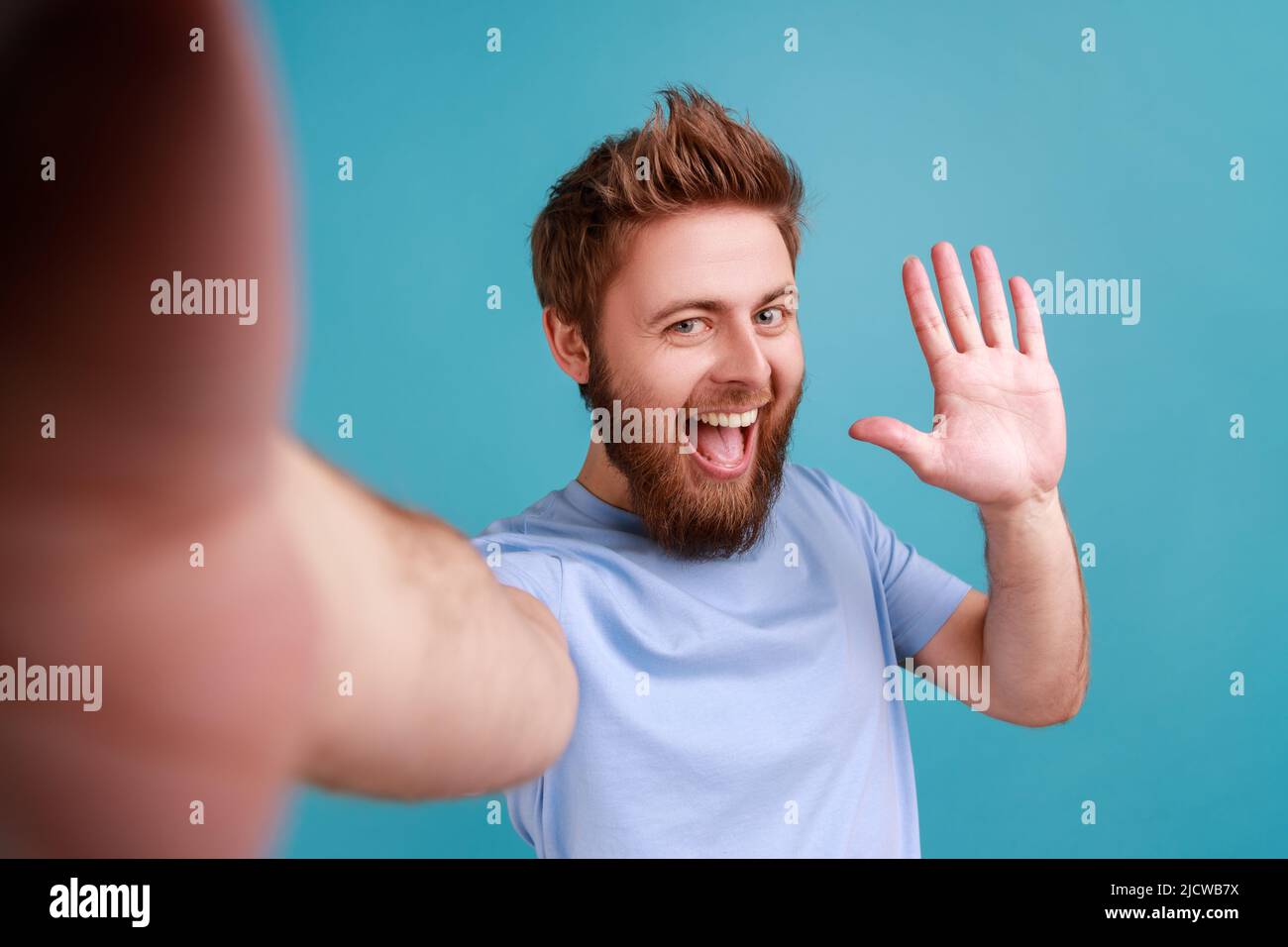 Hello photo hi-res stock photography and images - Alamy